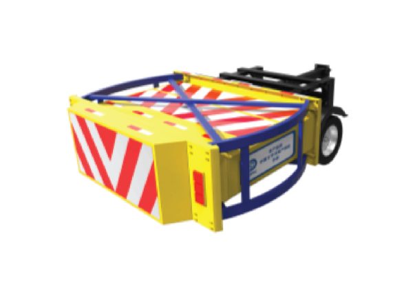 Truck-Mounted Attenuator (TMA) – Trailer Mounted – JHC-IP Group